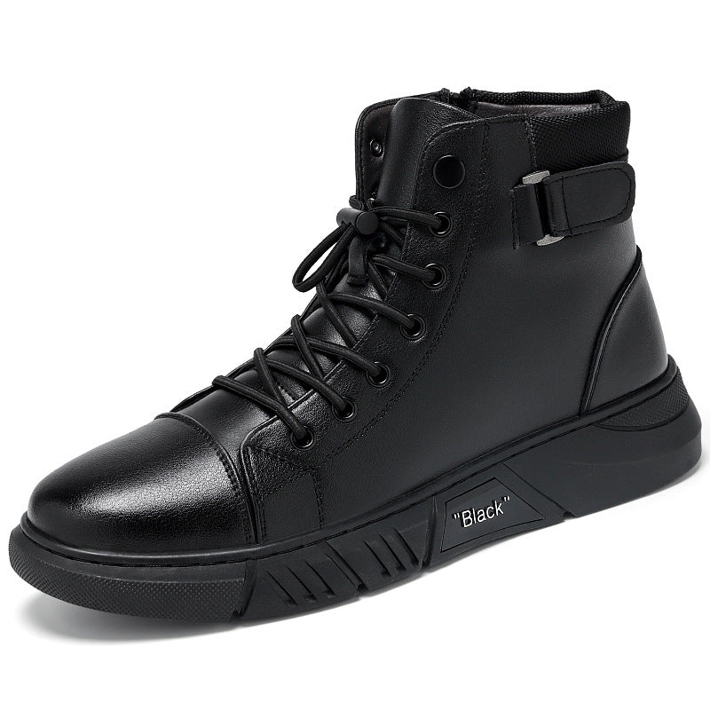 Quality leather shoes | Ponty