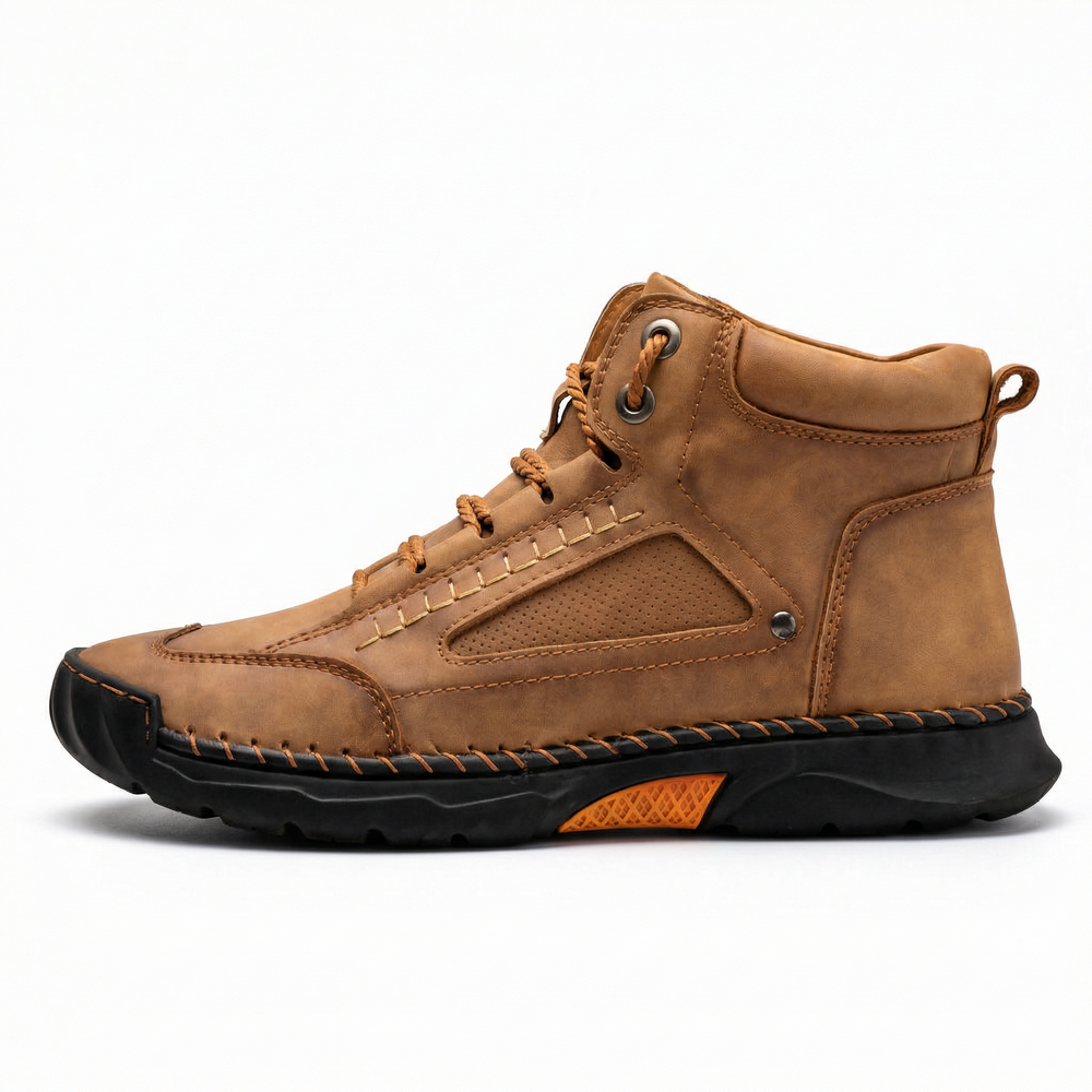 Salkin | Elegant Leather Shoes for Men